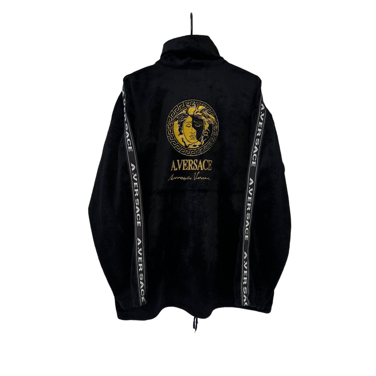 Versace × Vintage Alfredo Versace vintage jacket retro 90s Versace ...