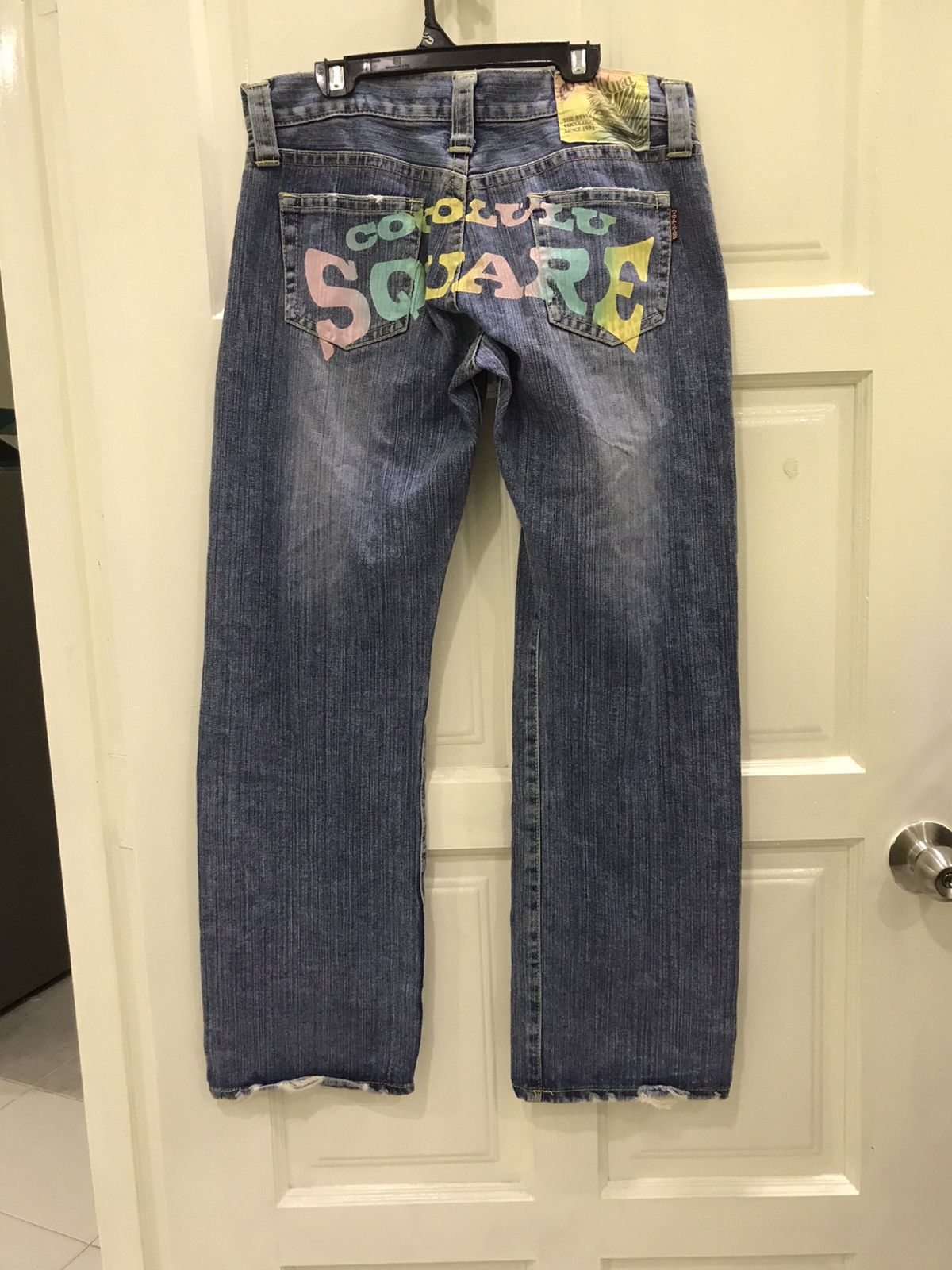 Hysteric Glamour Japanese Brand Cocolulu Women Denim Jean | Grailed