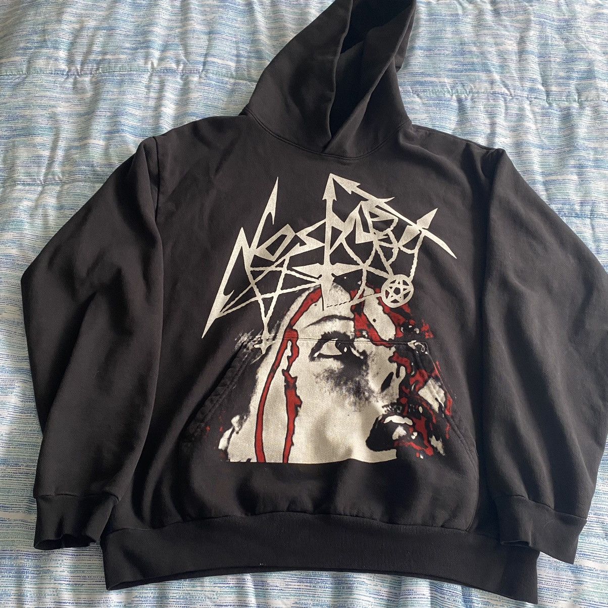 1017 ALYX 9SM × Destroy Lonely Destroy Lonely No Stylist Tour Hoodie ...