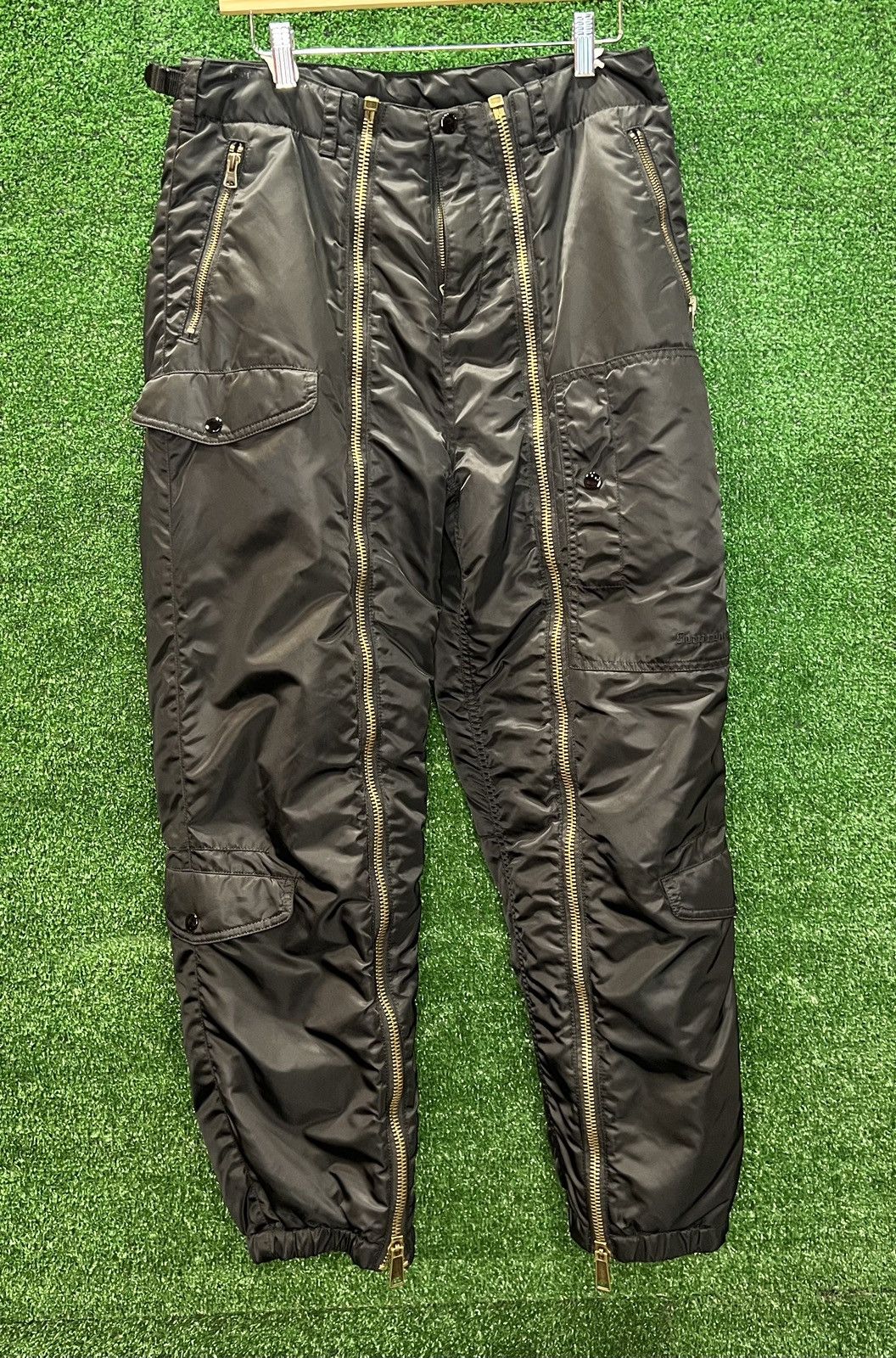 Designer × Streetwear × Vintage SUPREME NYLON FLIGHT PANT | Grailed