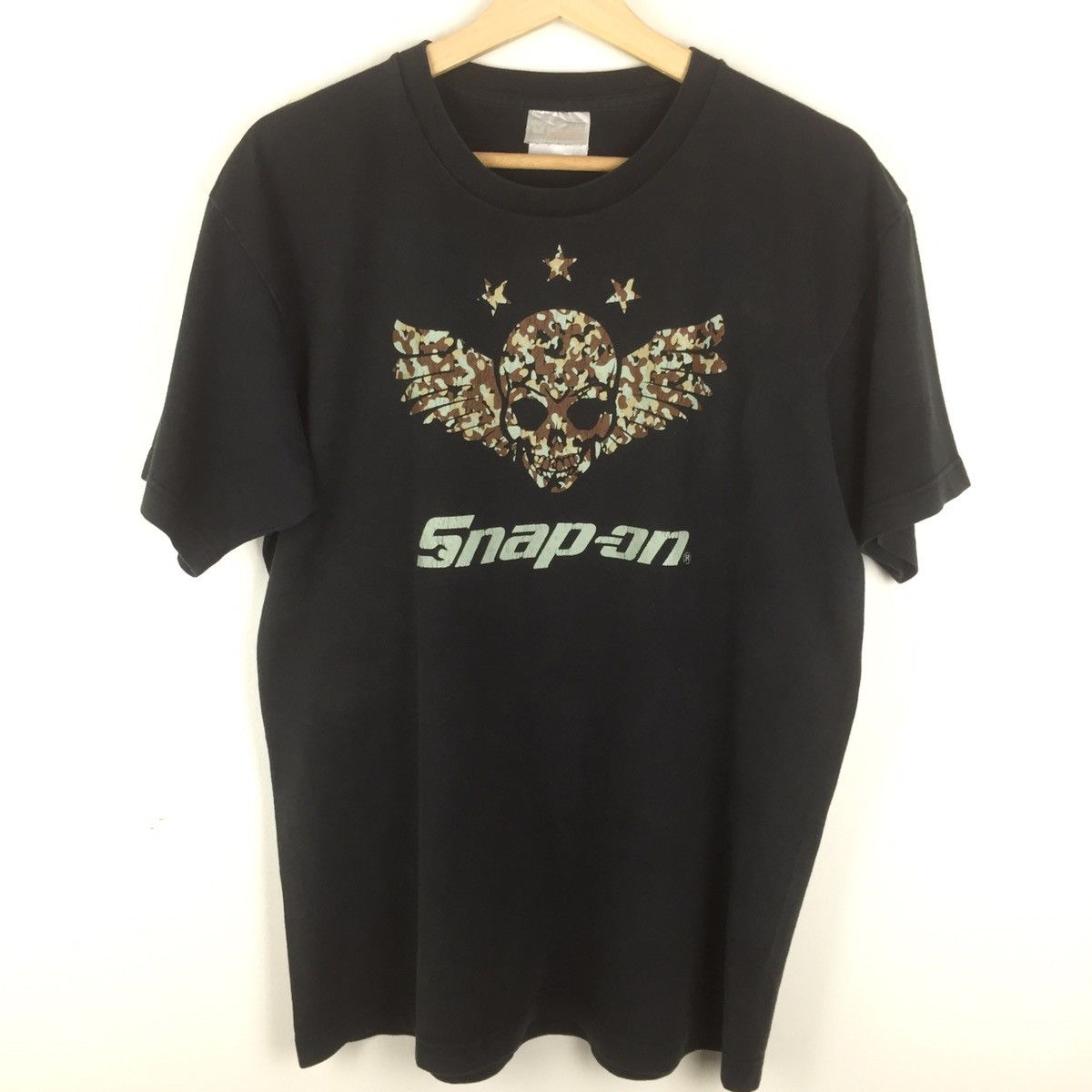 Racing Snap-On big logo nice design | Grailed