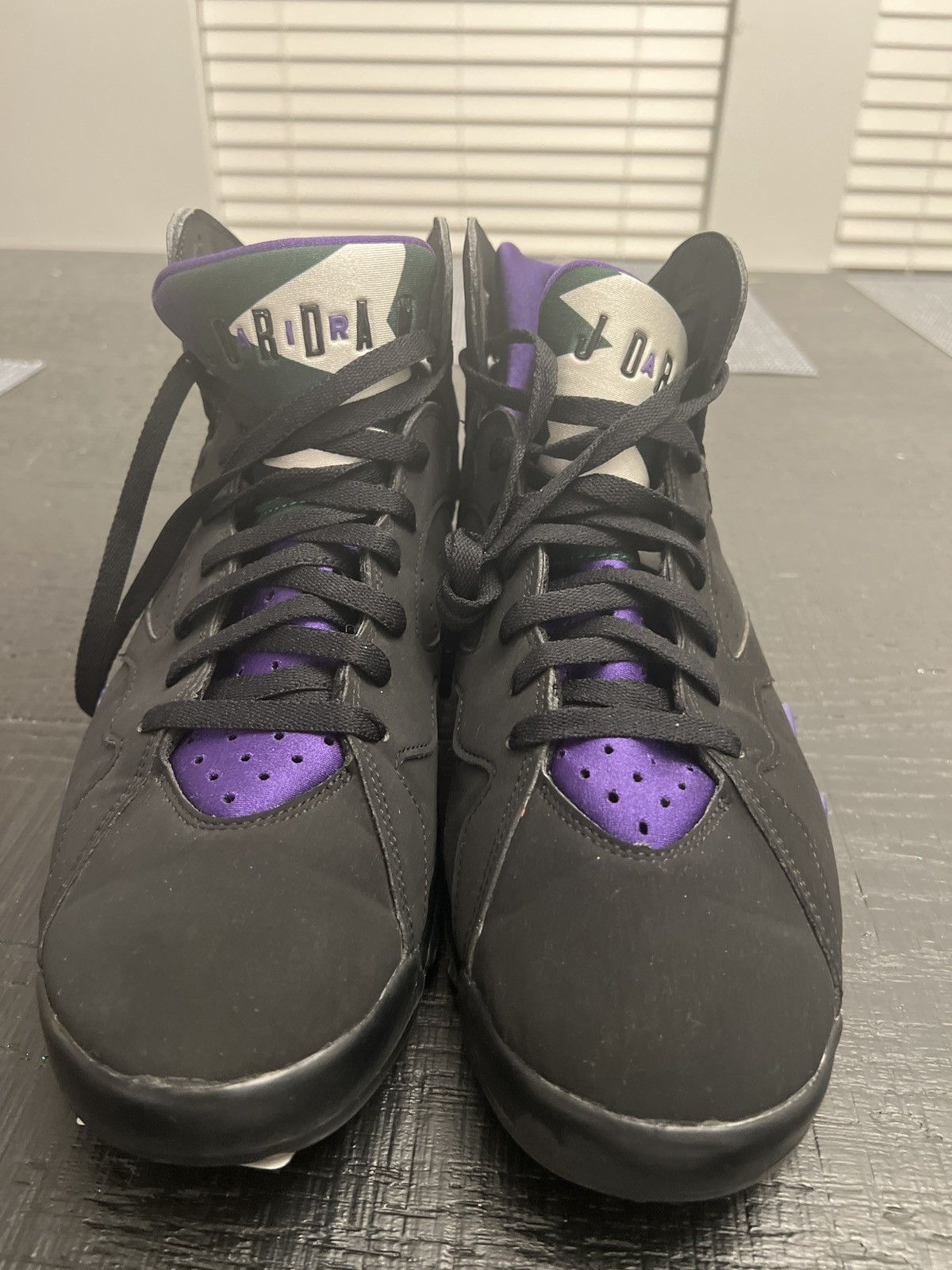 Jordan Brand Retro Jordan 7 Ray Allen PE Size 12 VNDS | Grailed