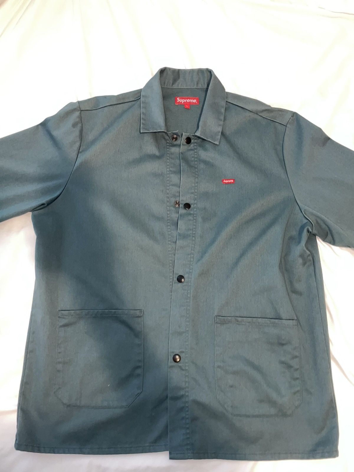 Supreme Supreme Shop Jacket | Grailed