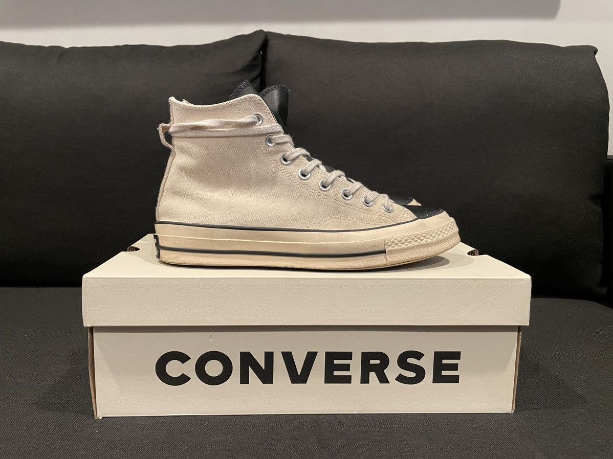 Converse Fear of God Converse Chuck 70 High | Grailed
