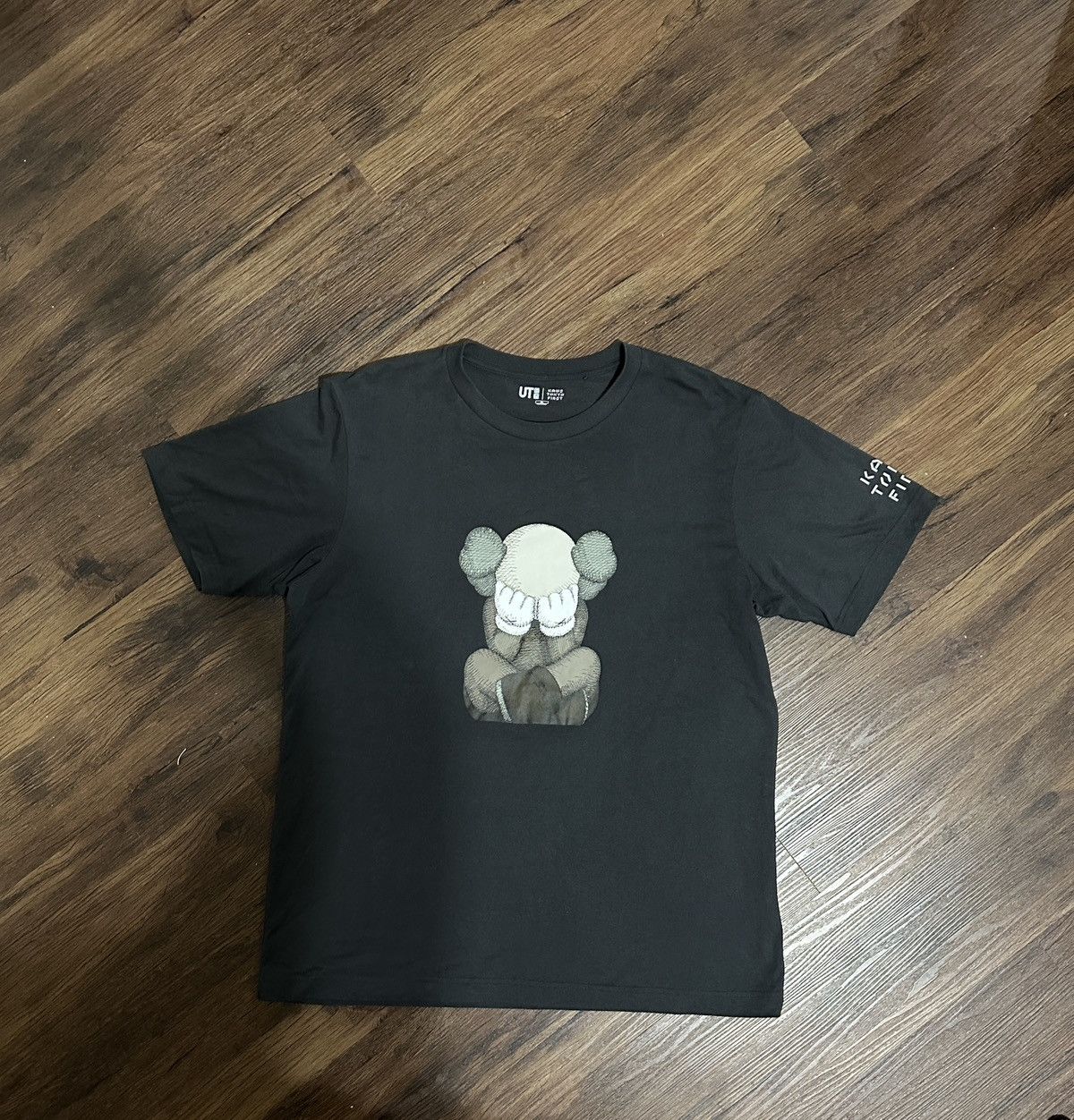 Kaws × Uniqlo Kaws x Uniqlo Collab Japan Exclusive | Grailed