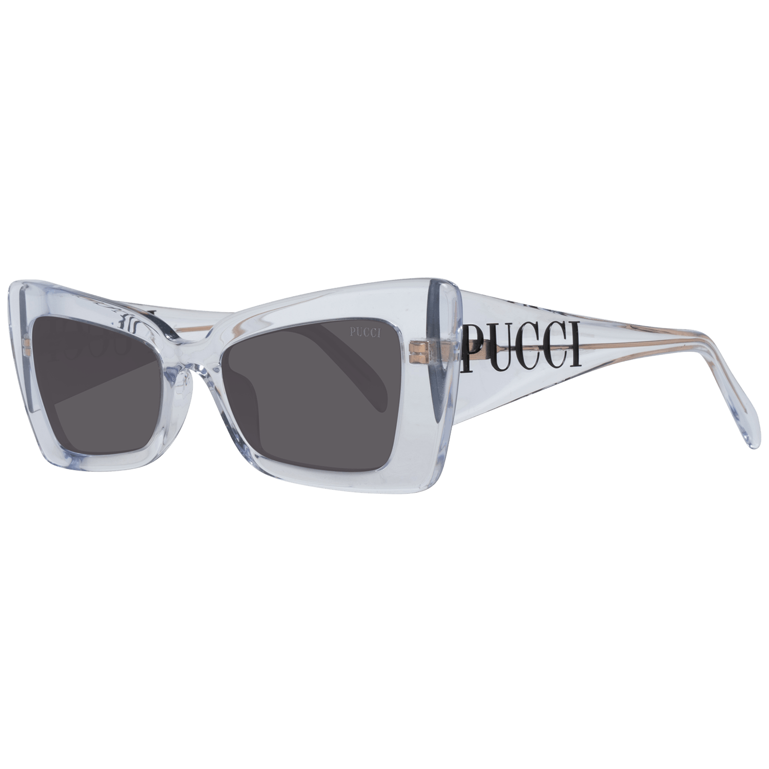 Emilio Pucci Emilio Pucci Transparent Women Sunglasses | Grailed