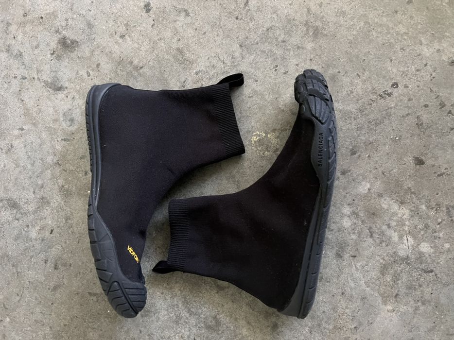 Balenciaga UNRELEASED BALENCIAGA FIVE FINGER SHOES | Grailed
