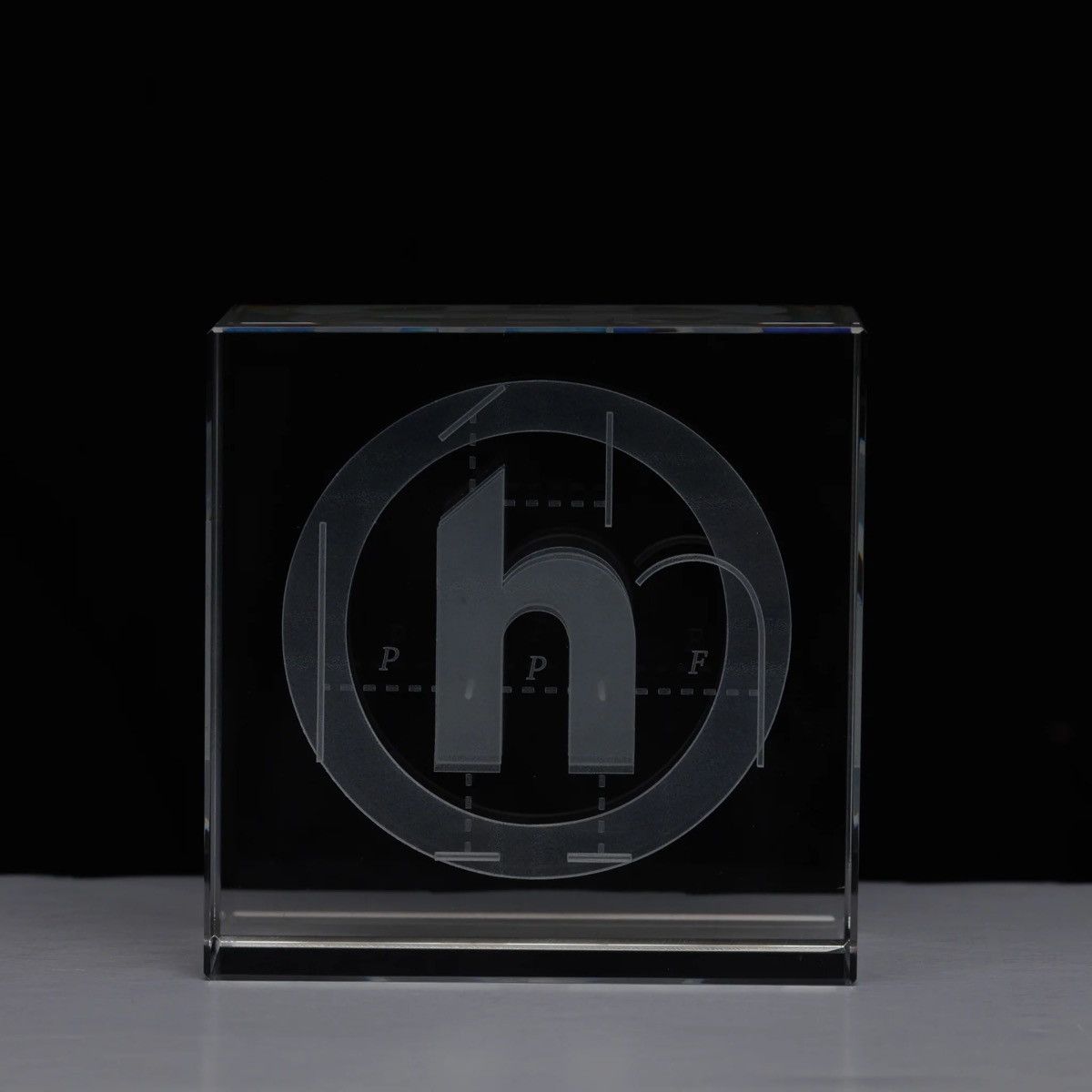 HIDDEN HIDDEN.PPF CRYSTAL PAPERWEIGHT | Grailed
