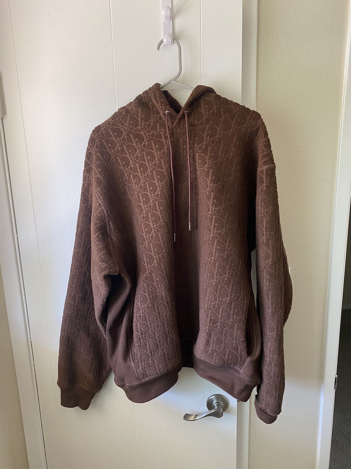 Dior Dior Monogram Hoodie | Grailed