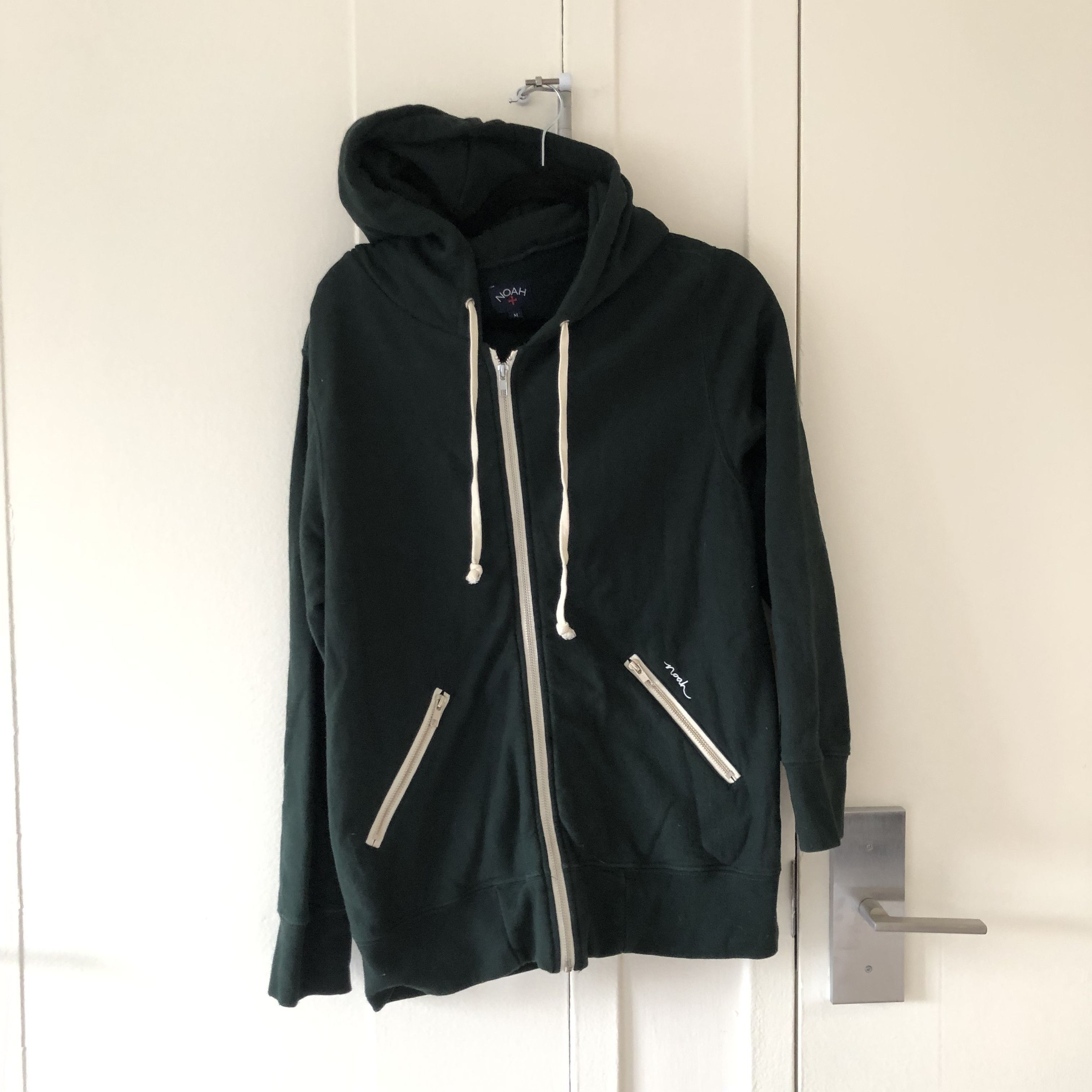 Noah Noah Zip Up Hoodie | Grailed