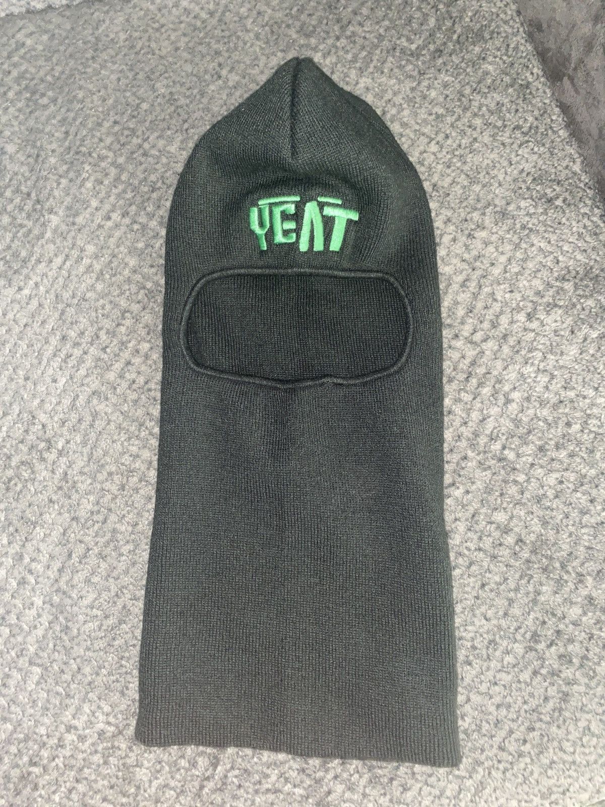 Designer × Other × Streetwear Yeat ski mask | Grailed