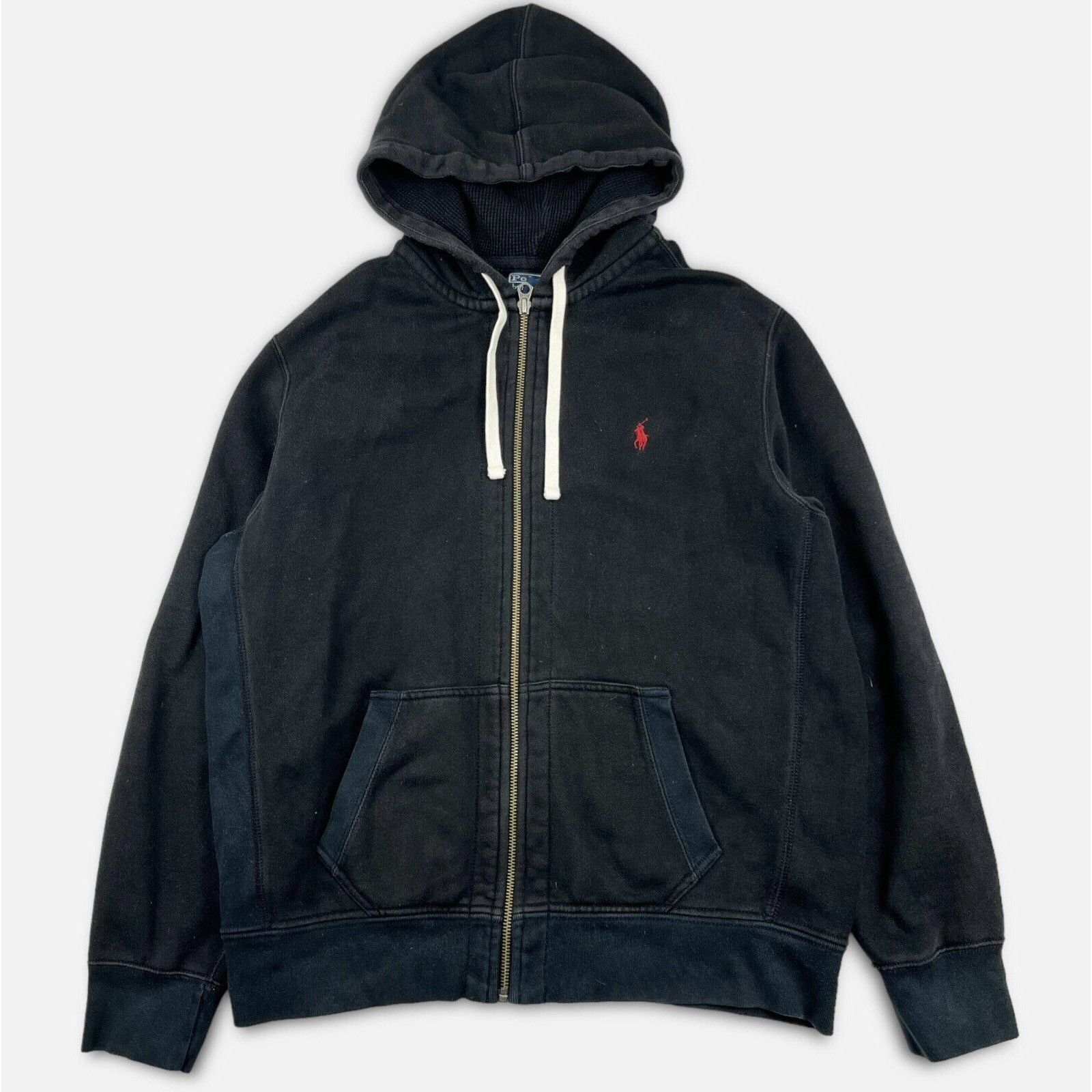 Polo Ralph Lauren × Streetwear × Vintage Vtg Polo Full Zip Pony ...