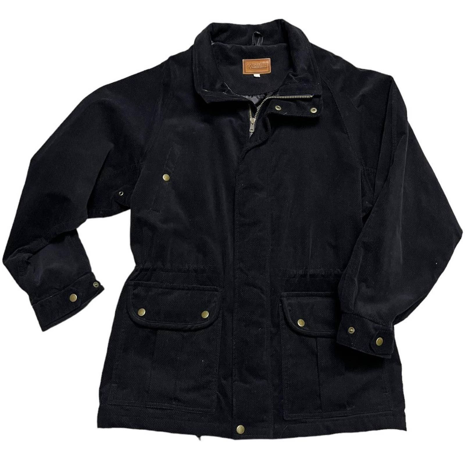 Vintage Koolah WESTERLEY Vintage Corduroy Australian Outback Jacket ...