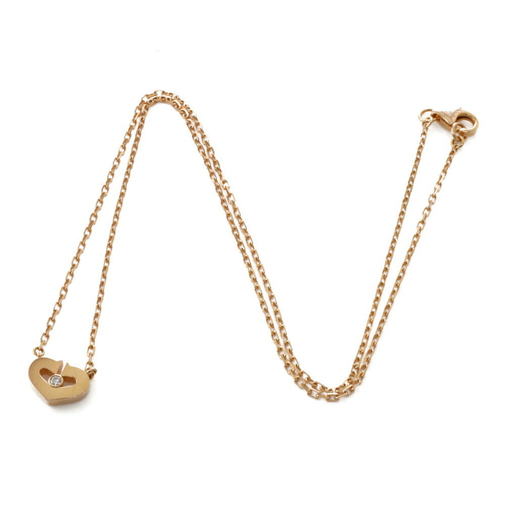 Cartier Cartier Heart necklace | Grailed
