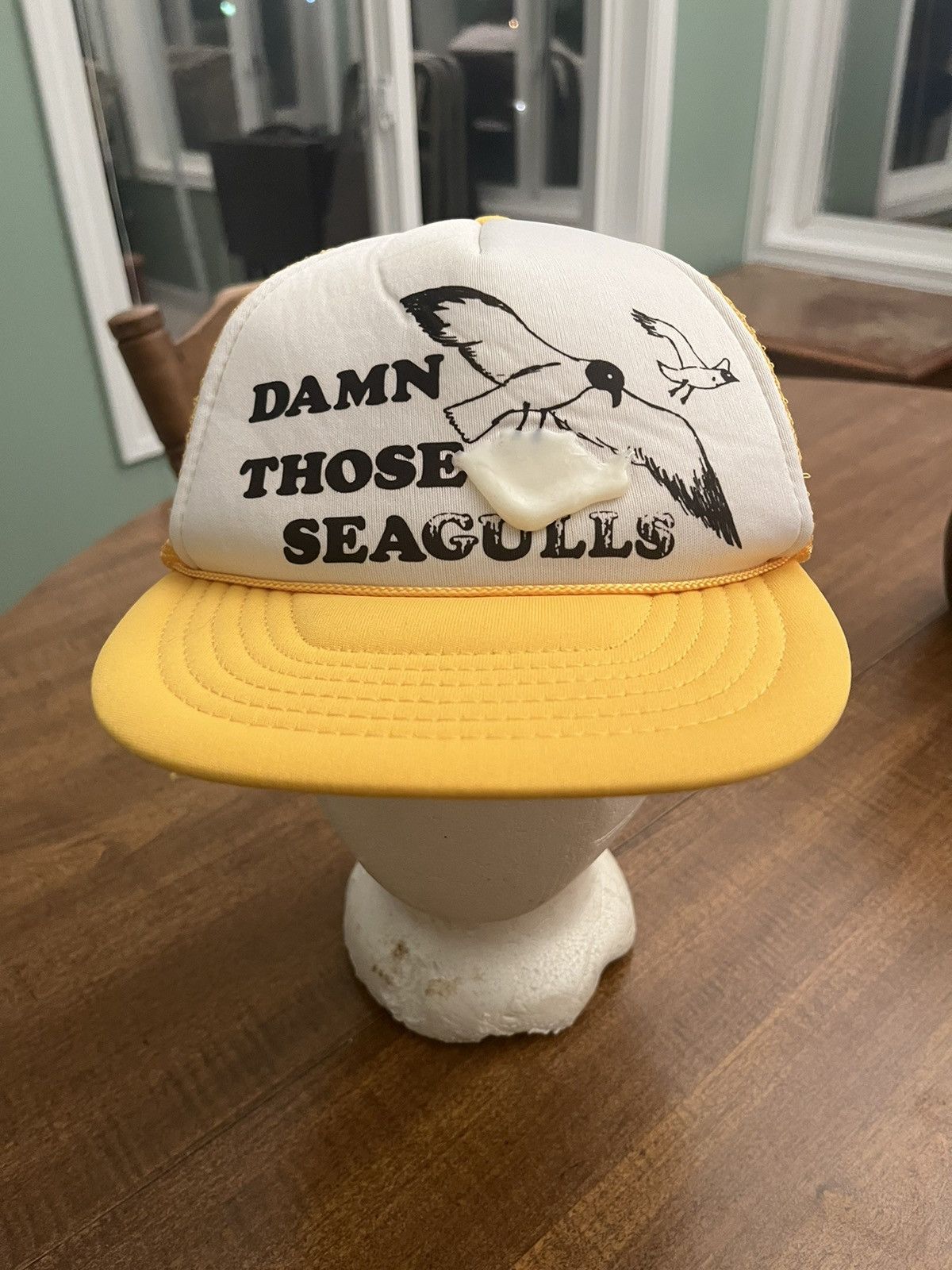 Streetwear × Vintage Real Vintage 70s Humor Hat | Grailed