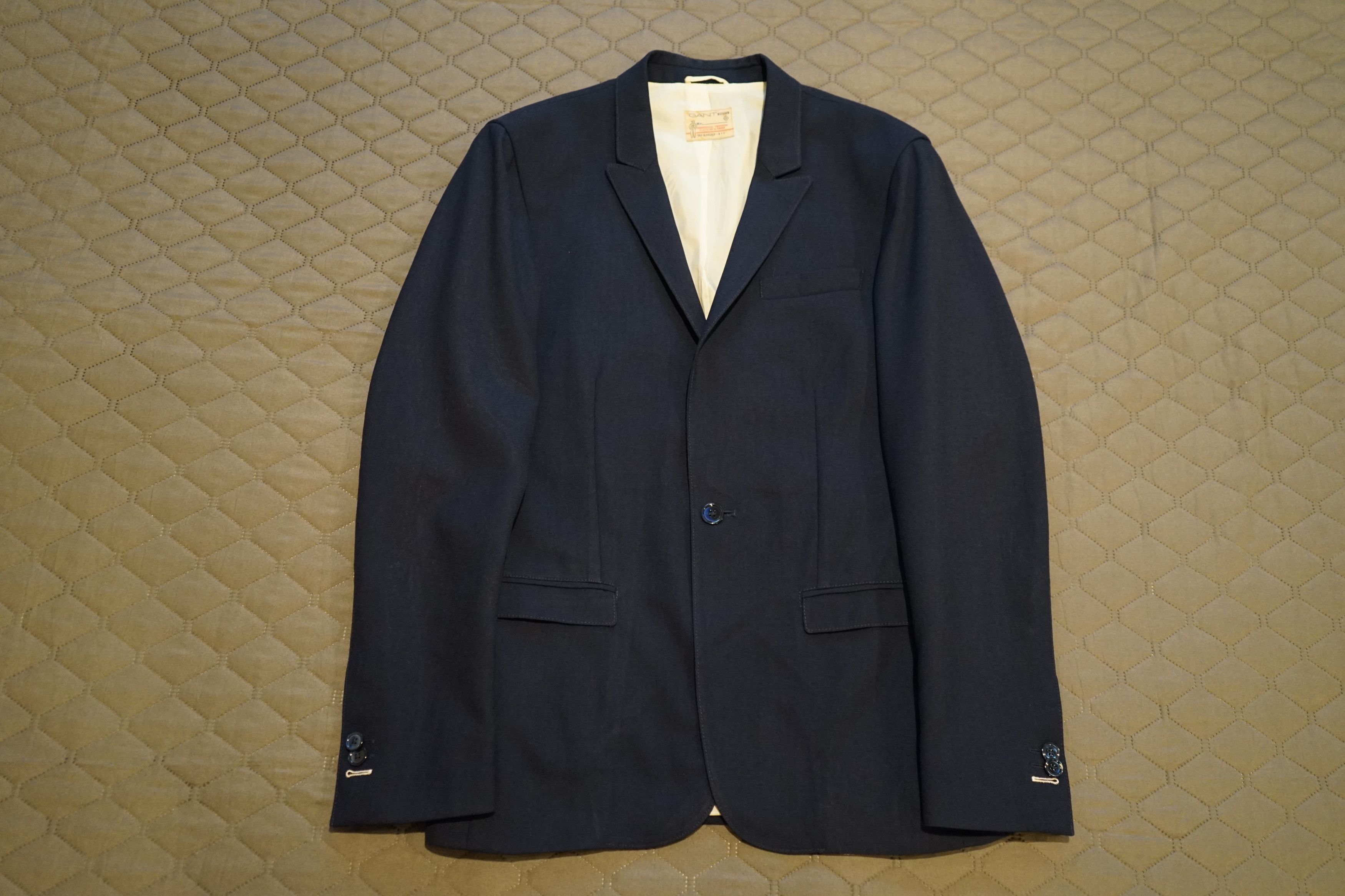 Gant Rugger Beautiful Navy Suit | Grailed