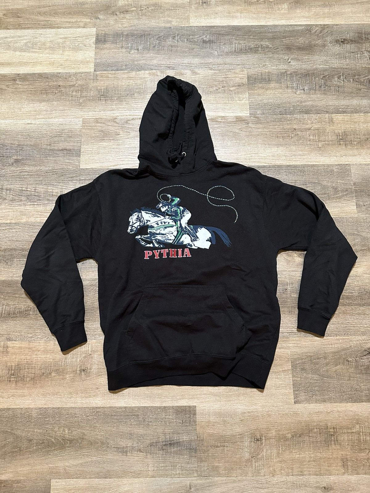 Pythia Pythia Lone Ranger Hoodie | Grailed