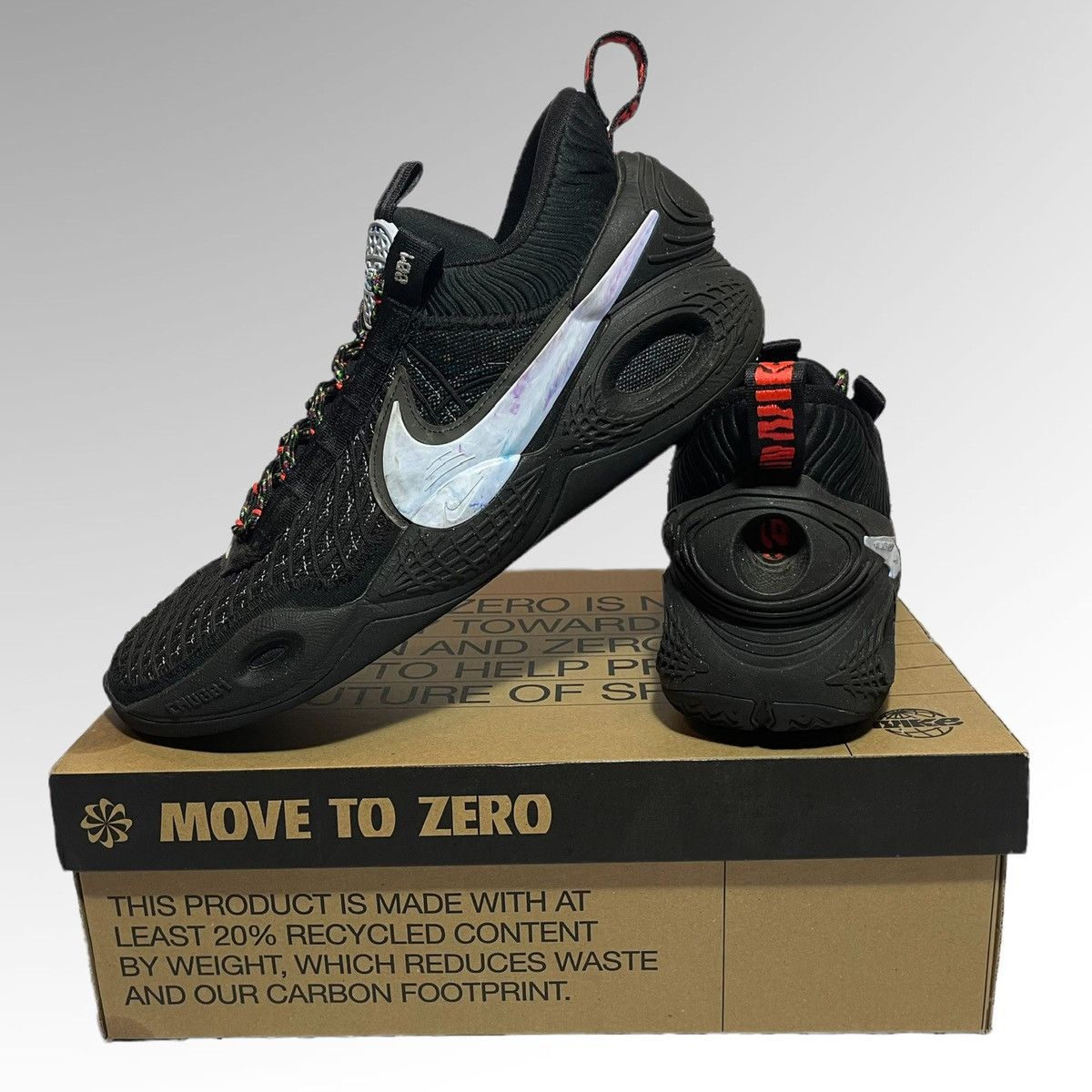 Nike Nike Cosmic Unity Ghost | Grailed