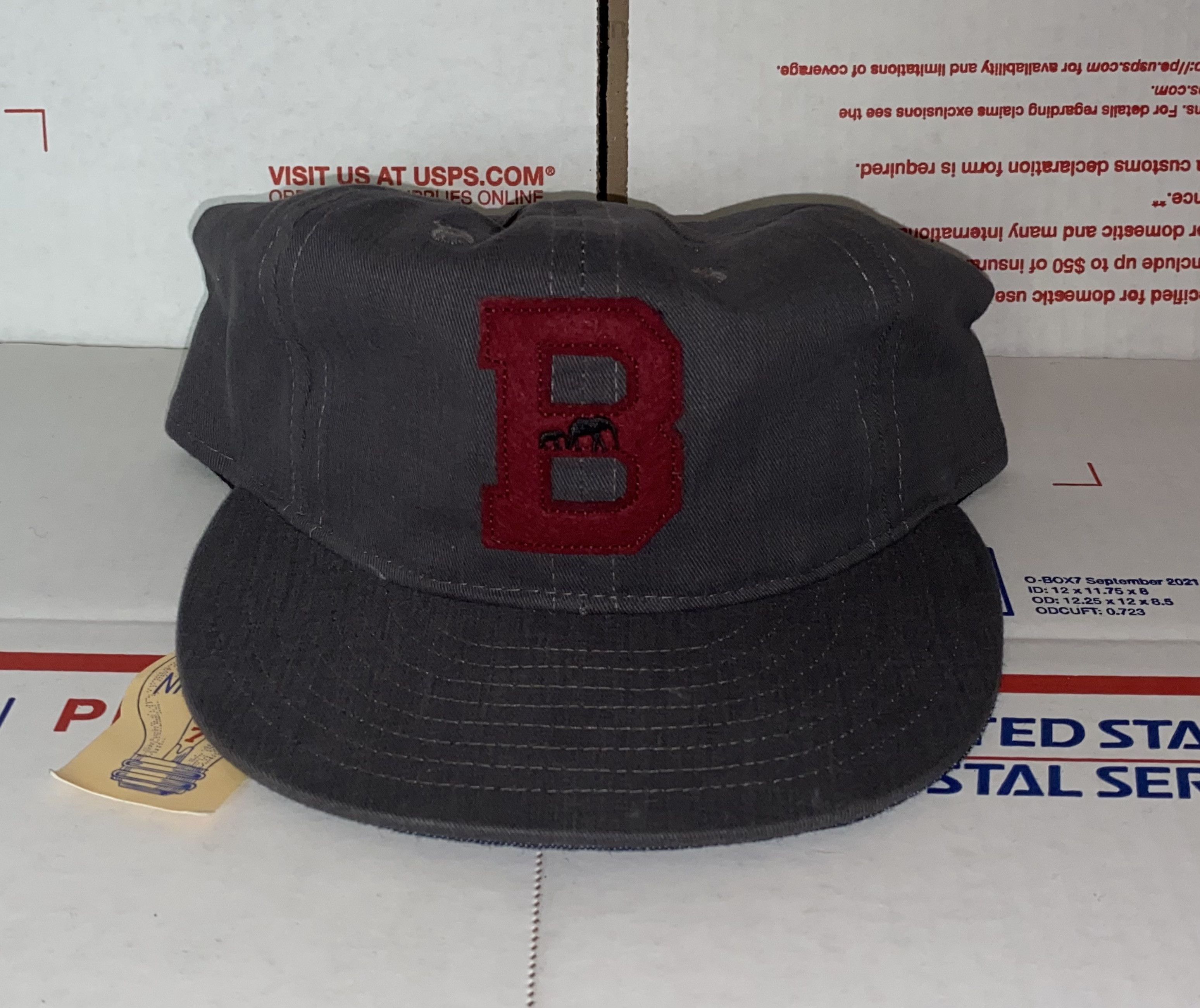 Ebbets Field Flannels EFF Ebbets Field Flannels Brooklyn ZOO Baseball ...
