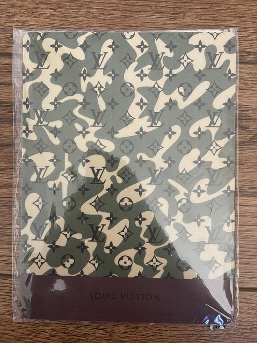 Louis Vuitton Brand New Louis Vuitton x Takashi Murakami Mouse Pad ...