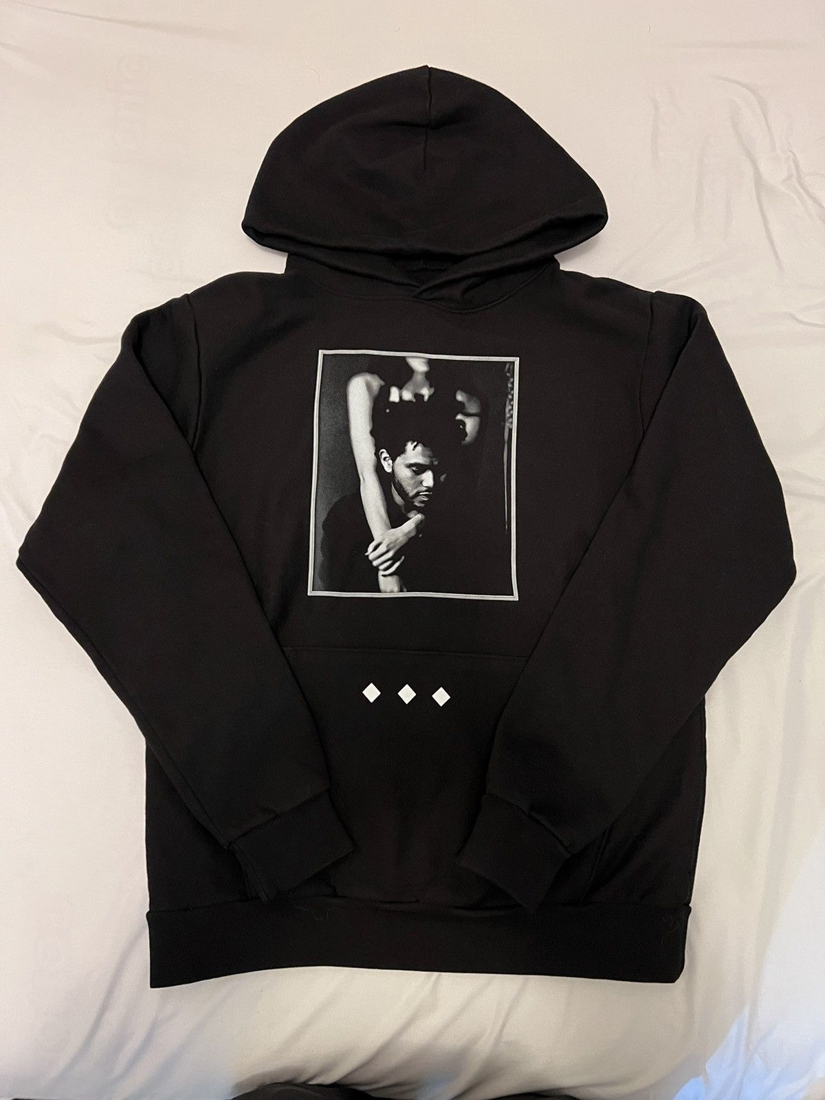 The Weeknd The Weeknd X Trilogy Hoodie | Grailed