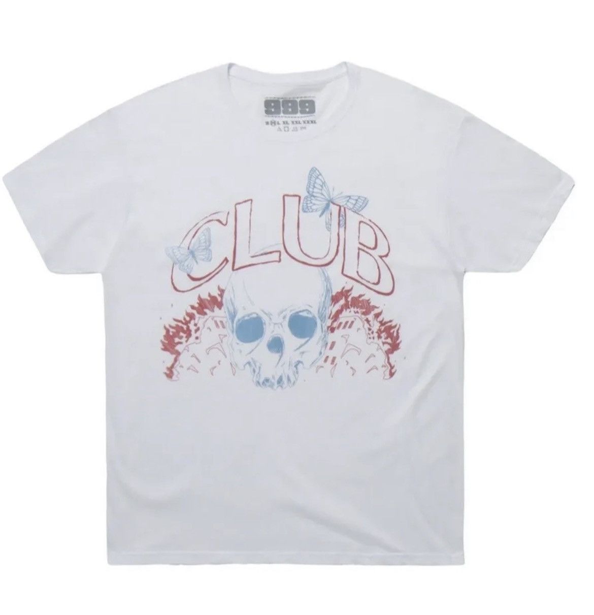 Streetwear LIMITED SUPPLY - 999 Member Tee - Juice Wrld 999 Club | Grailed