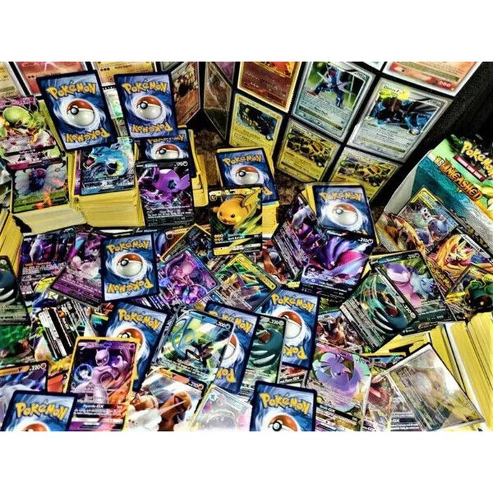 Pokemon Pokemon Cards Collection Bundle Variety Lot 100+ | Grailed