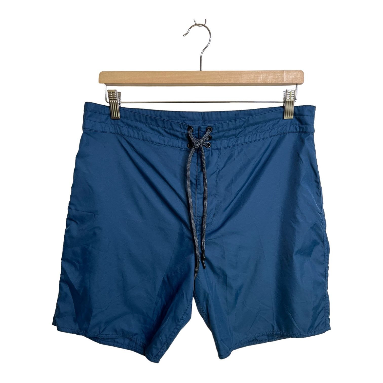 Outerknown Outerknown Blue Nylon Boardshorts Size 32 Swim Shorts | Grailed