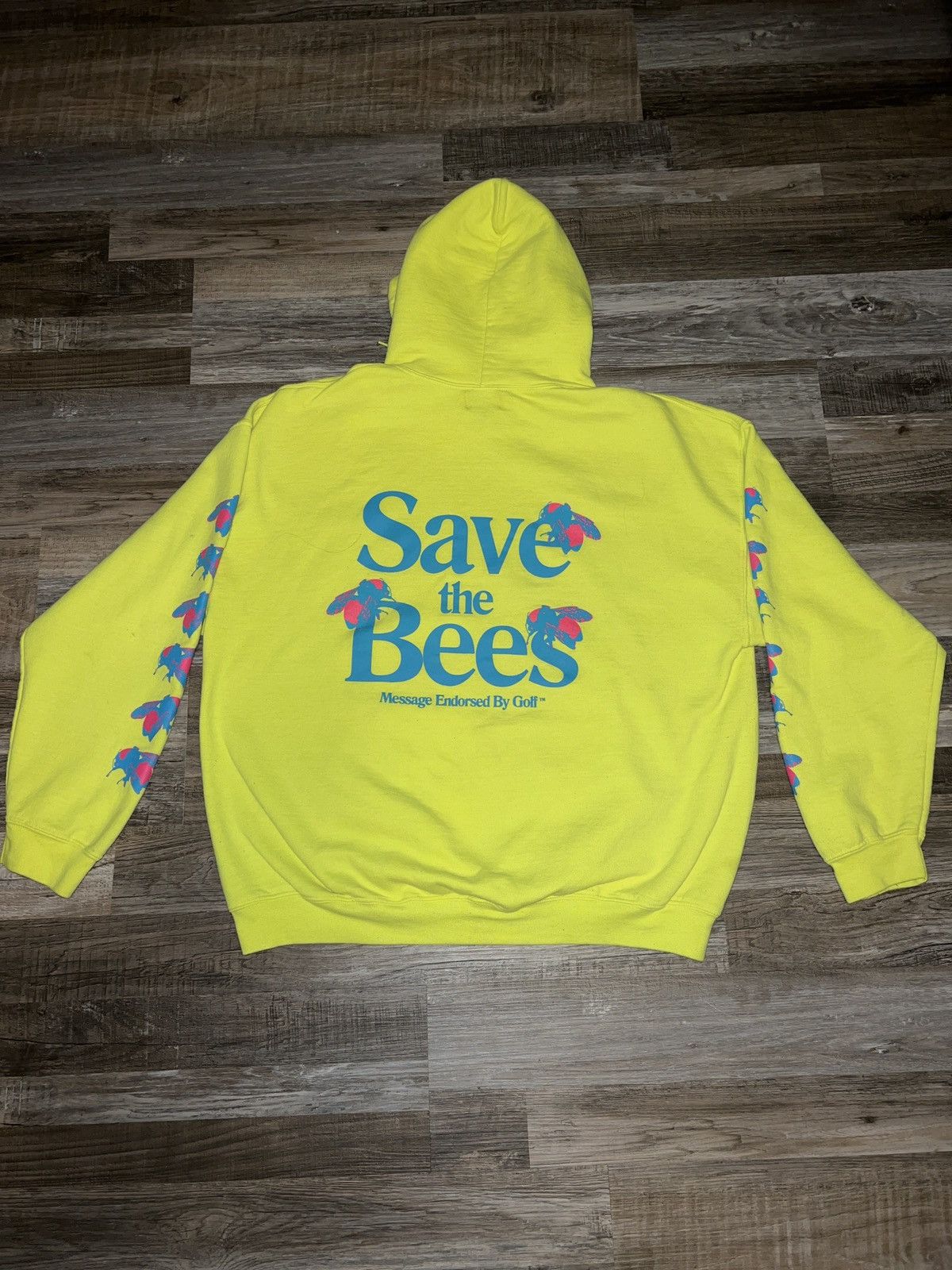 Golf Wang Golf Wang “Save the Bees” | Grailed