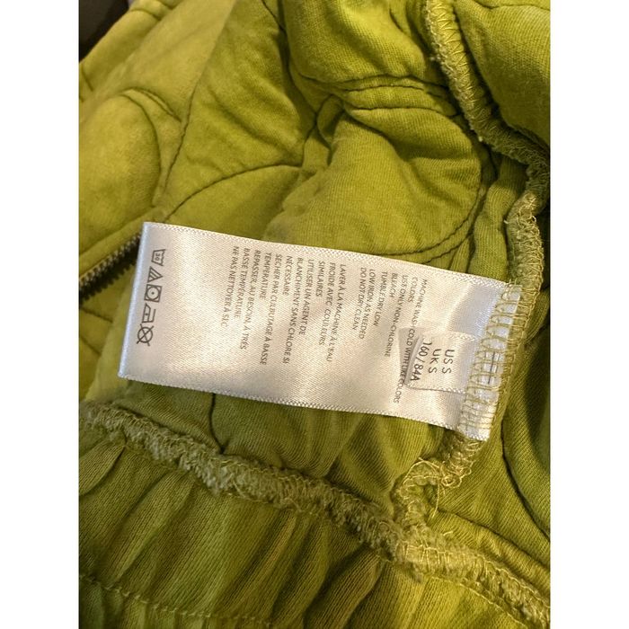 Bdg Urban Outfitters BDG Green Heart Embroidered Zip Up Hoodie | Grailed