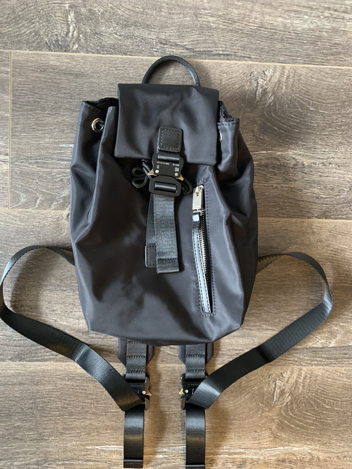 1017 ALYX 9SM × Alyx Alyx og baby backpack | Grailed