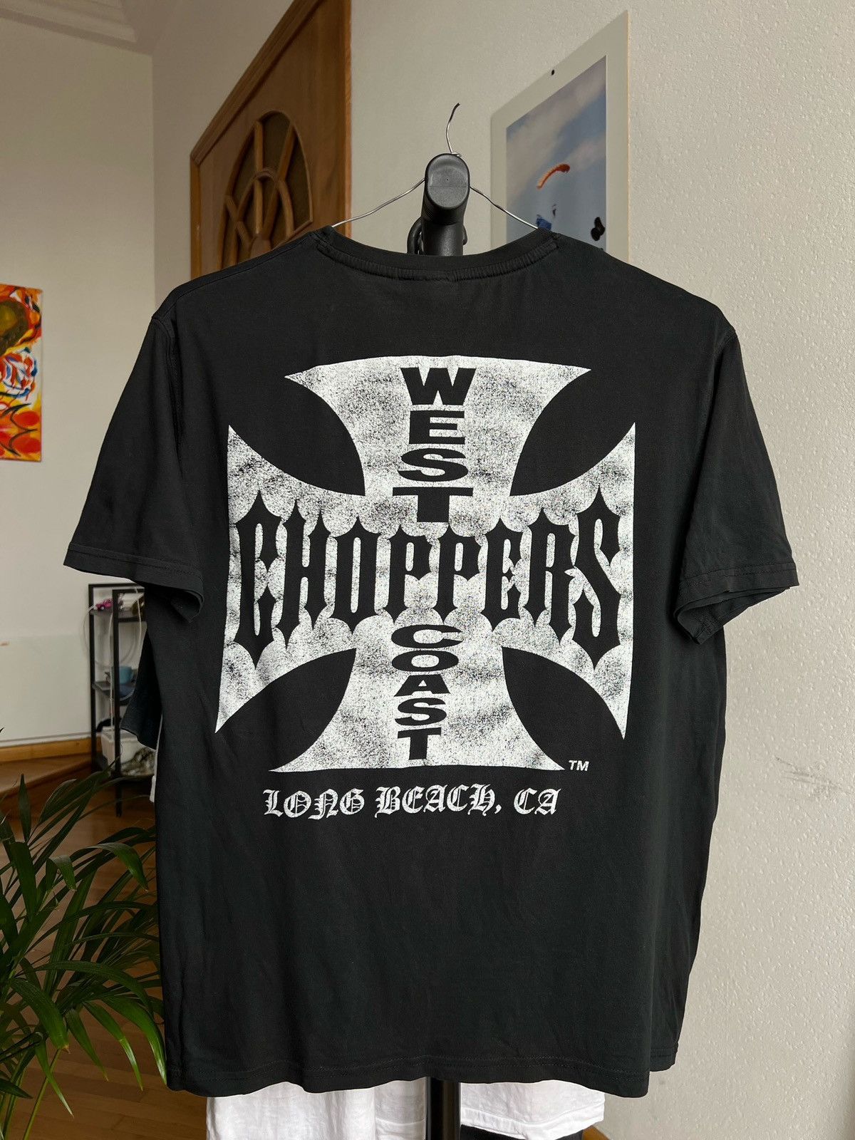 Paul Walker West Coast Choppers