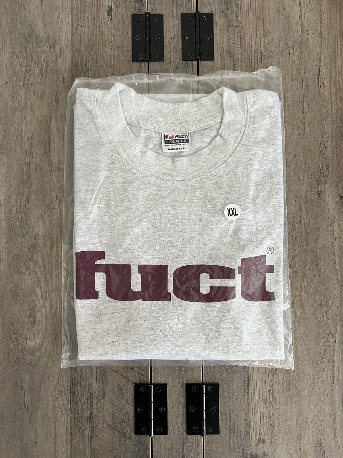 Fuct FUCT OG LOGO | Grailed