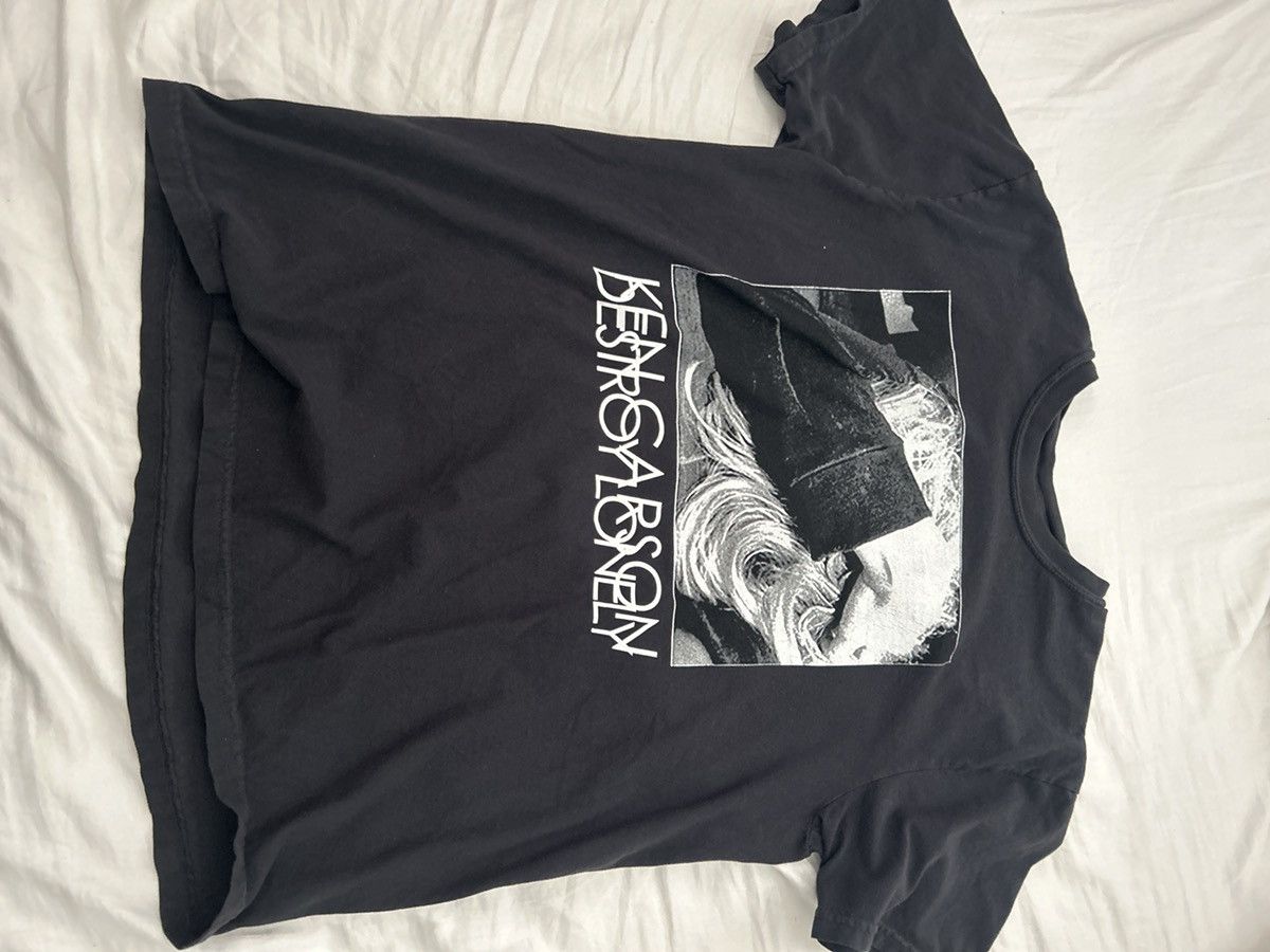 Ken Carson Ken Carson Glass Castles Tour Tee | Grailed
