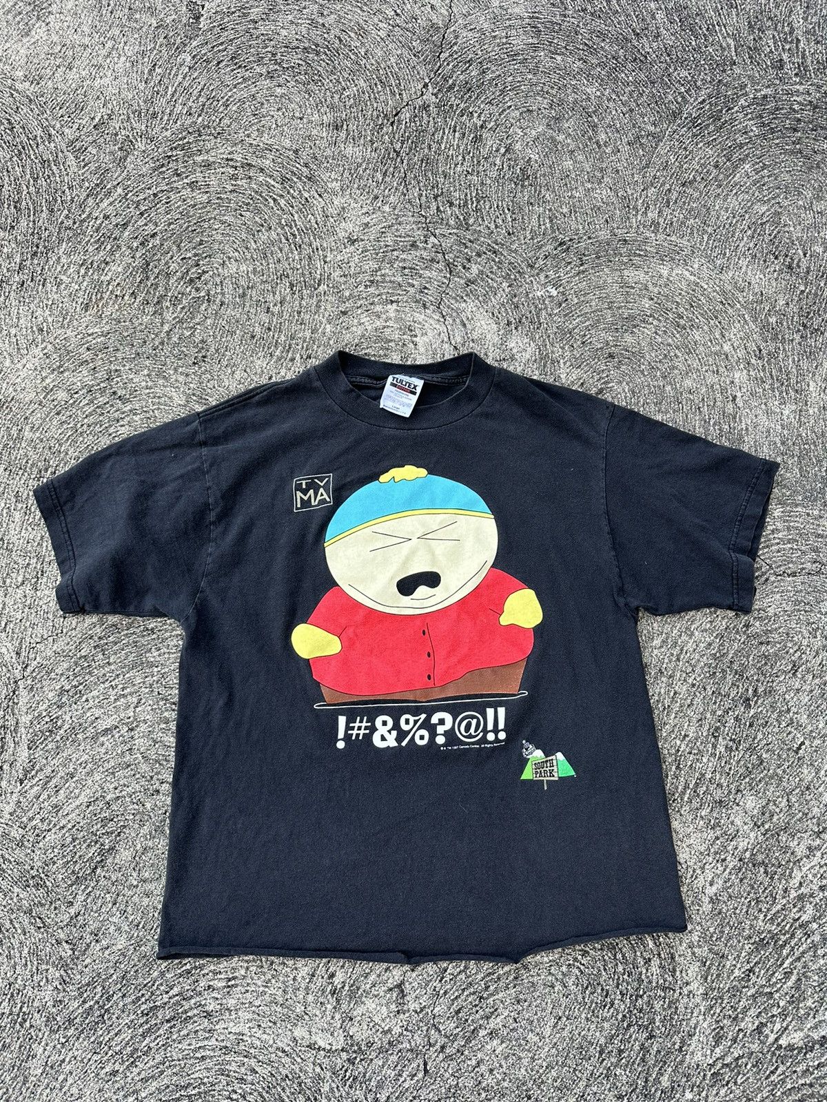 Vintage 1997 OG Cartman South Park Shirt | Grailed