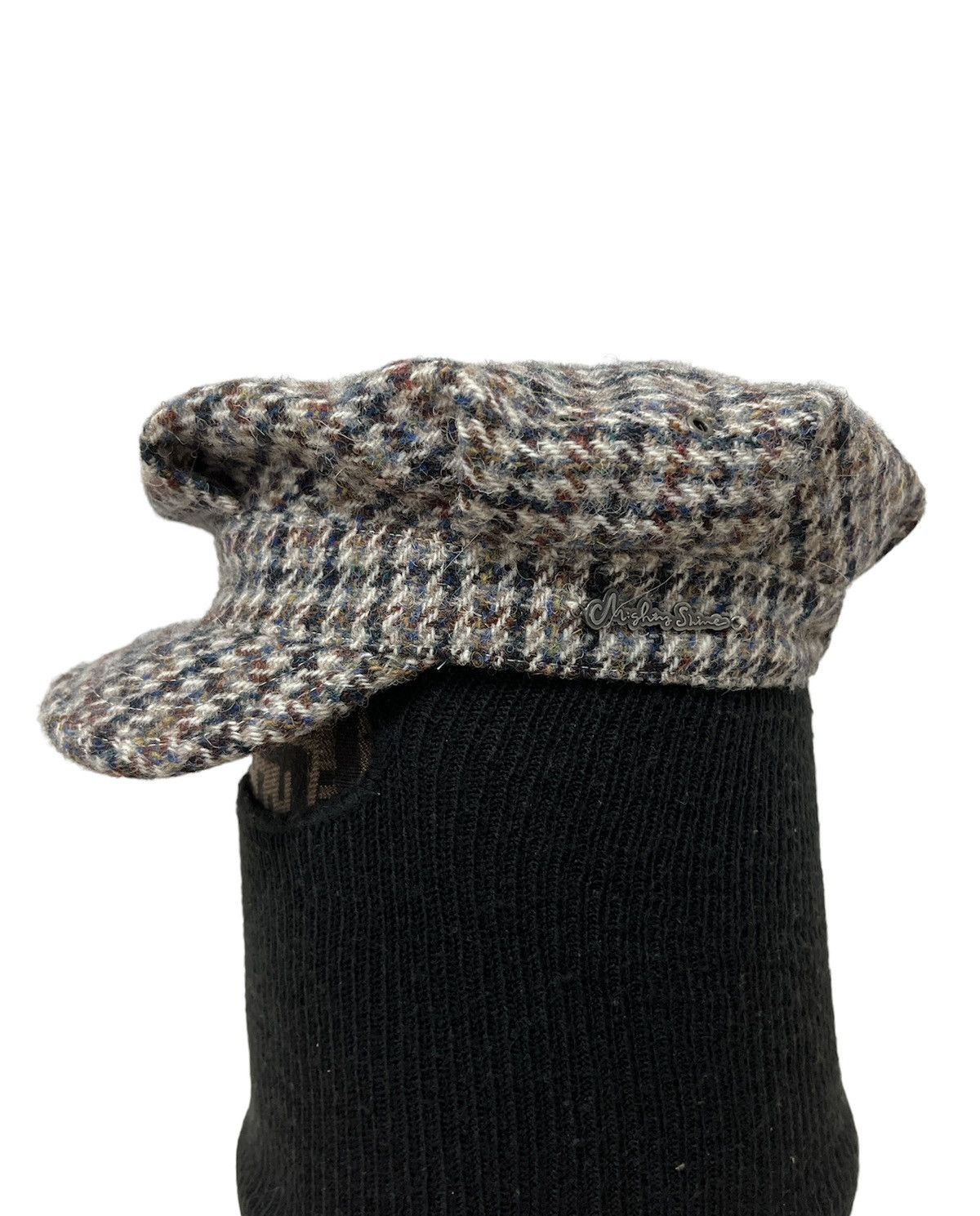 Harris Tweed × Japanese Brand 100th Anniversary Harris Tweed X Mighty ...