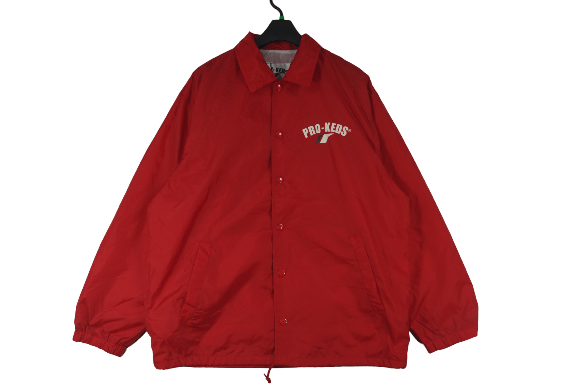 Pro Keds × Vintage Rare! Vintage Light Jacket Pro Keds Buttonup | Grailed