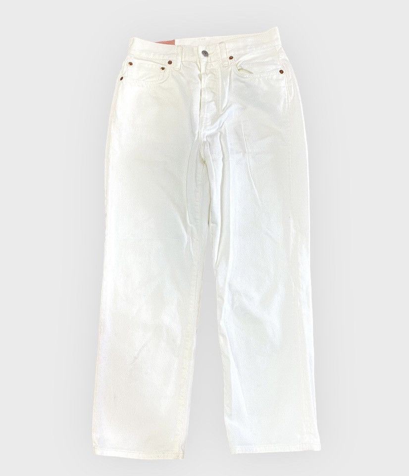 Acne Studios WHITE MACE | Grailed