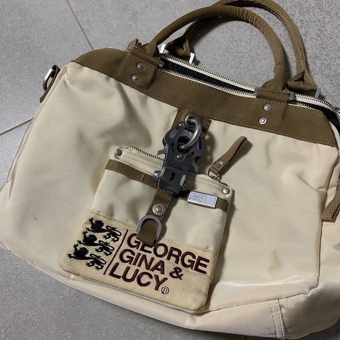 Vintage George Gina & Lucy Bag | Grailed