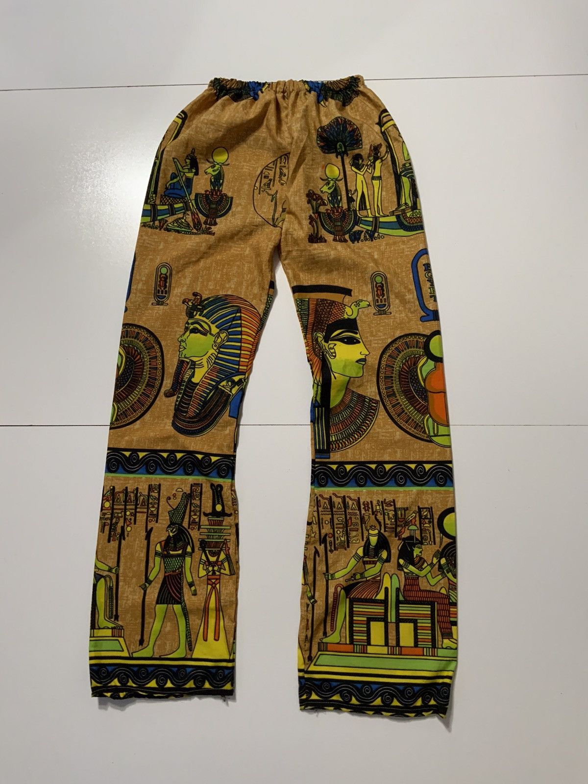 Streetwear Unique Egyptian Egypt Pharaoh Hieroglyphs Ancient Pants ...