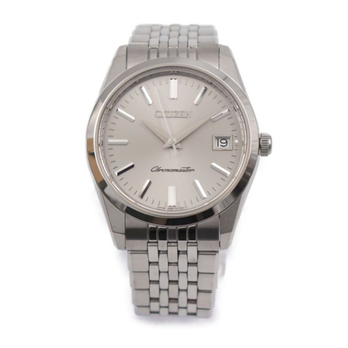 Citizen Citizen The Chronomaster Date Watch CTQ57-1131/A660-T006591 ...