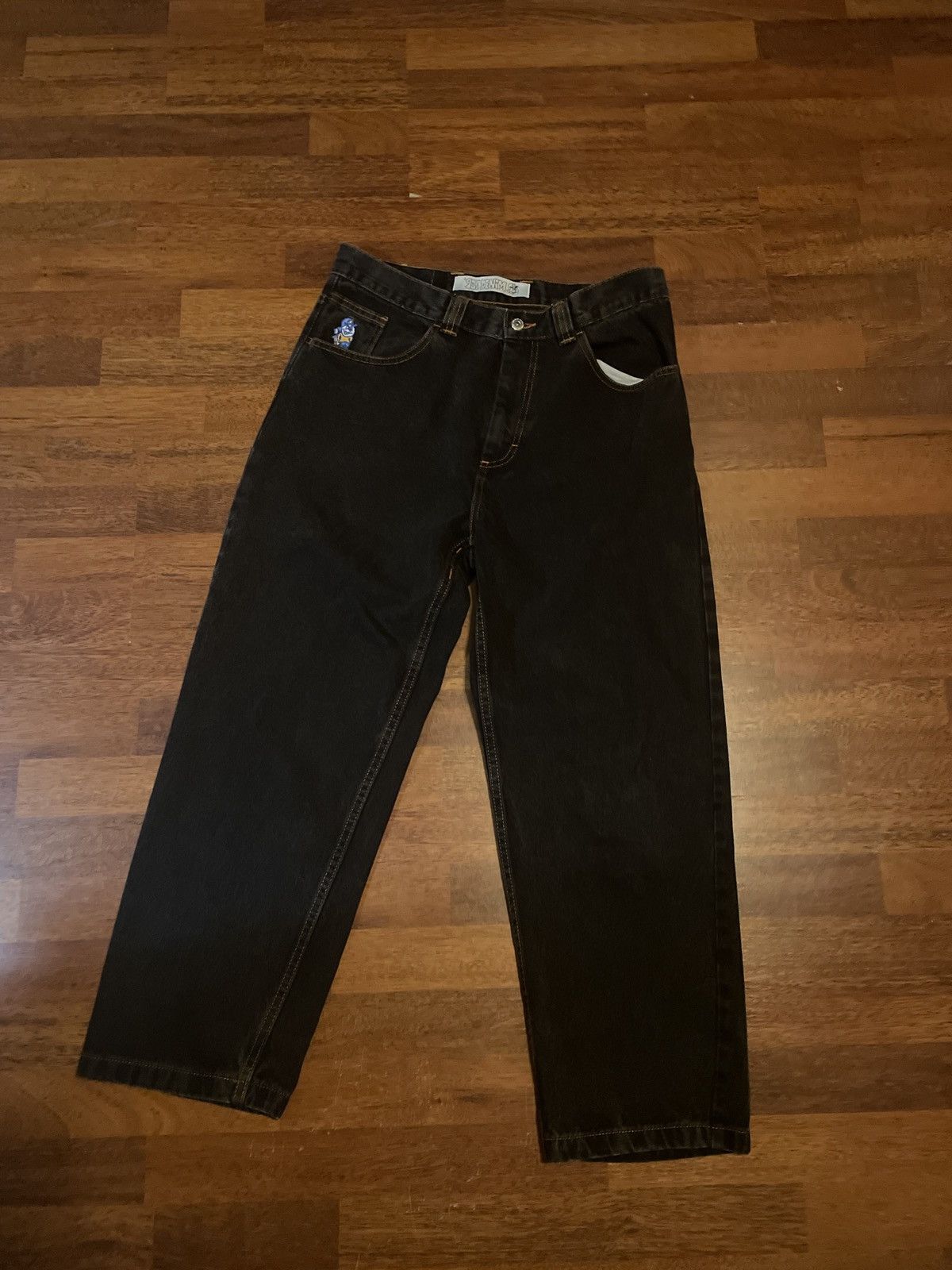 Polar Skate Co. Polar 93 denim | Grailed