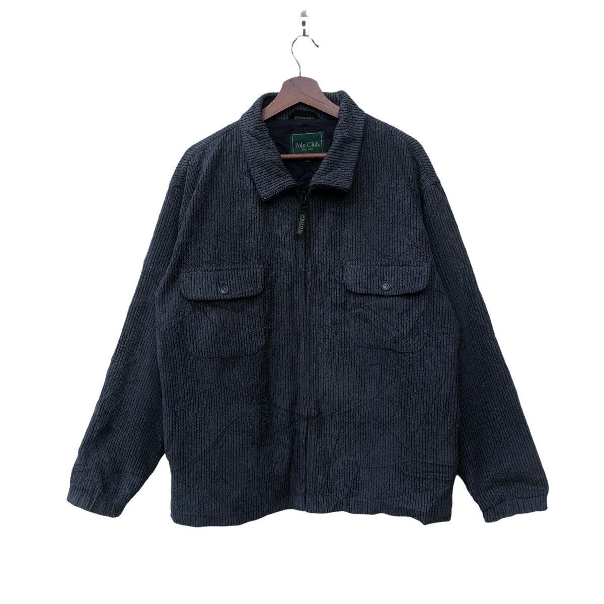 Polo Ralph Lauren × Vintage POLO RALPH LAUREN POLO CLUB JACKET | Grailed