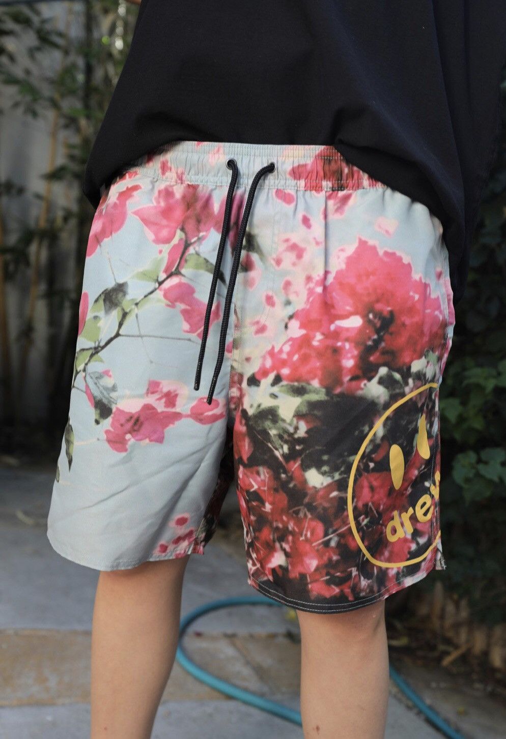 Drew House Drew House - Bougainvillea Pool Shorts - Large | Grailed
