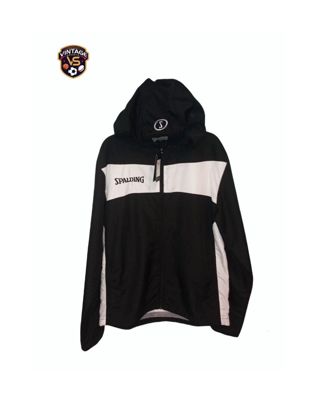 Spalding NEW Spalding Evolution II Track Top Jacket Basketball | Grailed