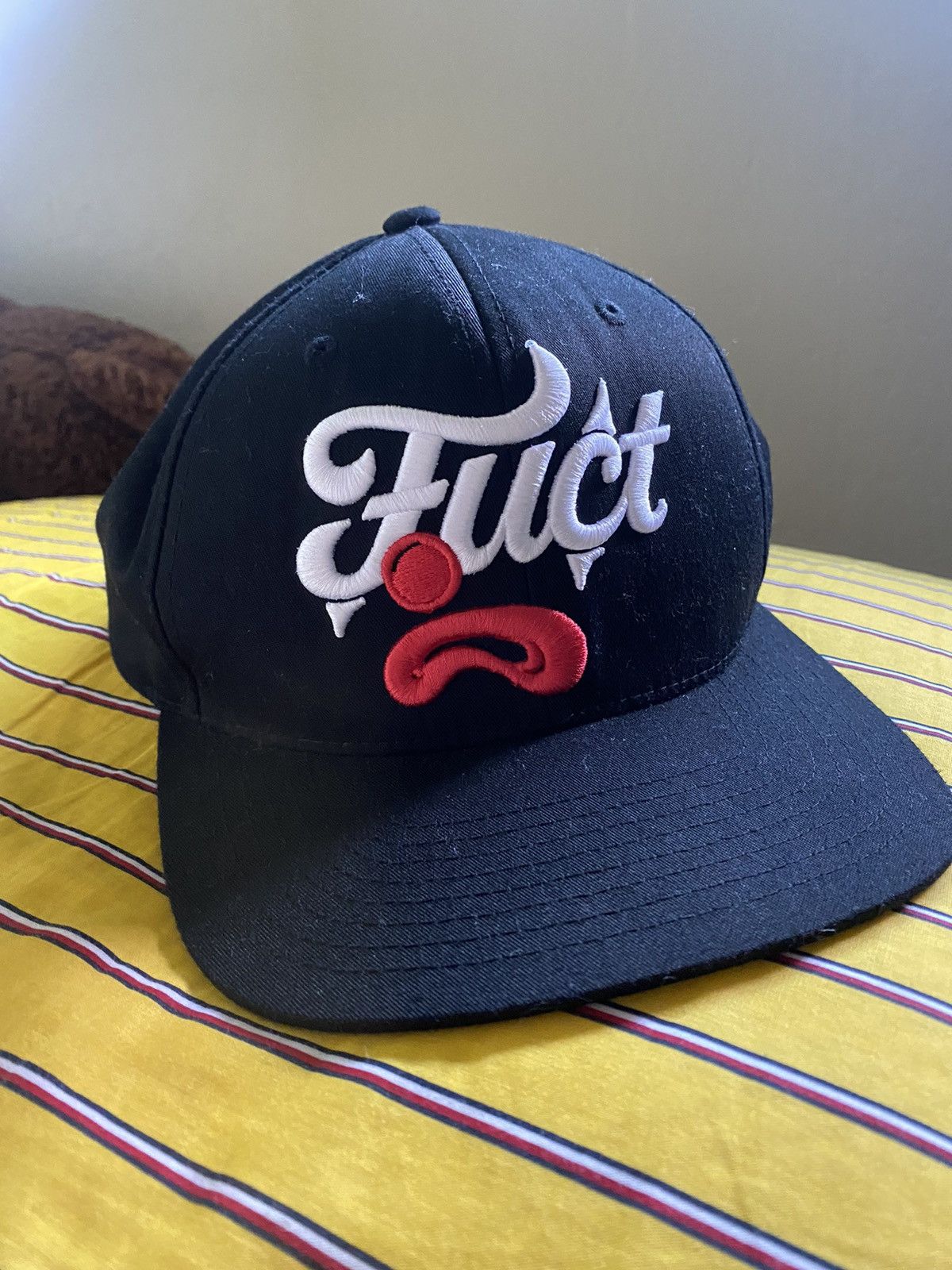 FUCT Fuct clown hat | Grailed