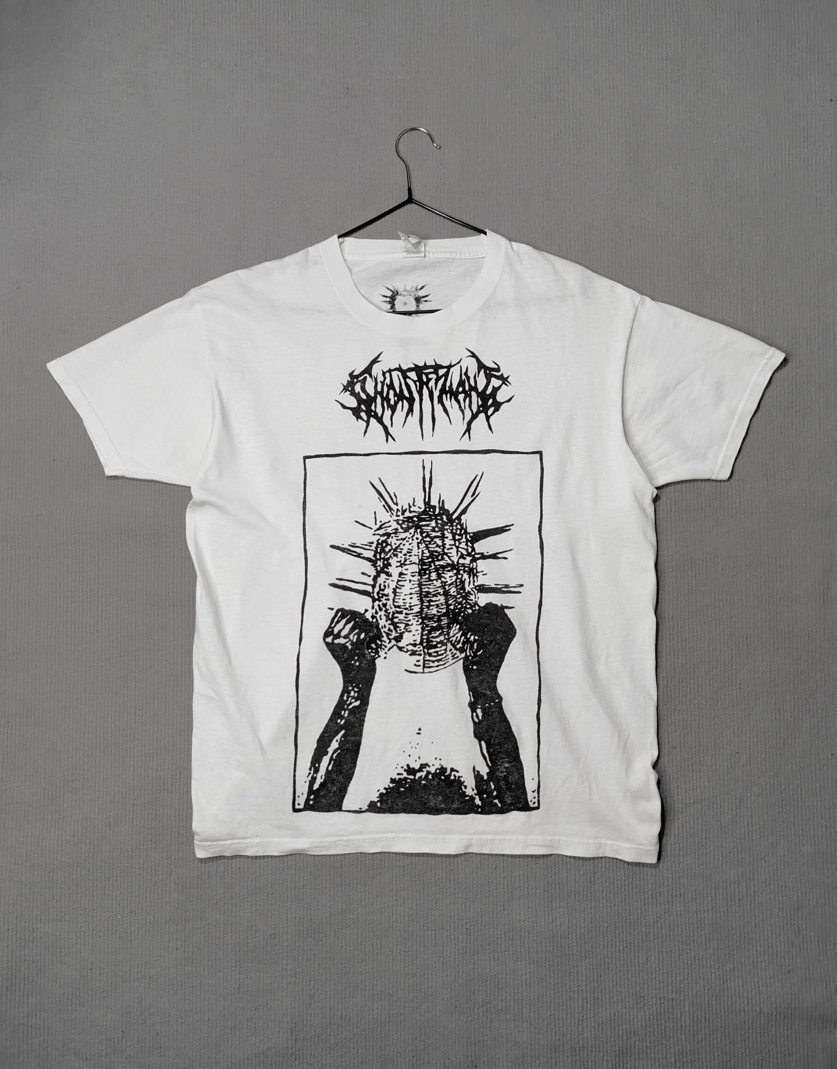 Band Tees Ghostemane ANTI-ICON Tee Shirt | Grailed