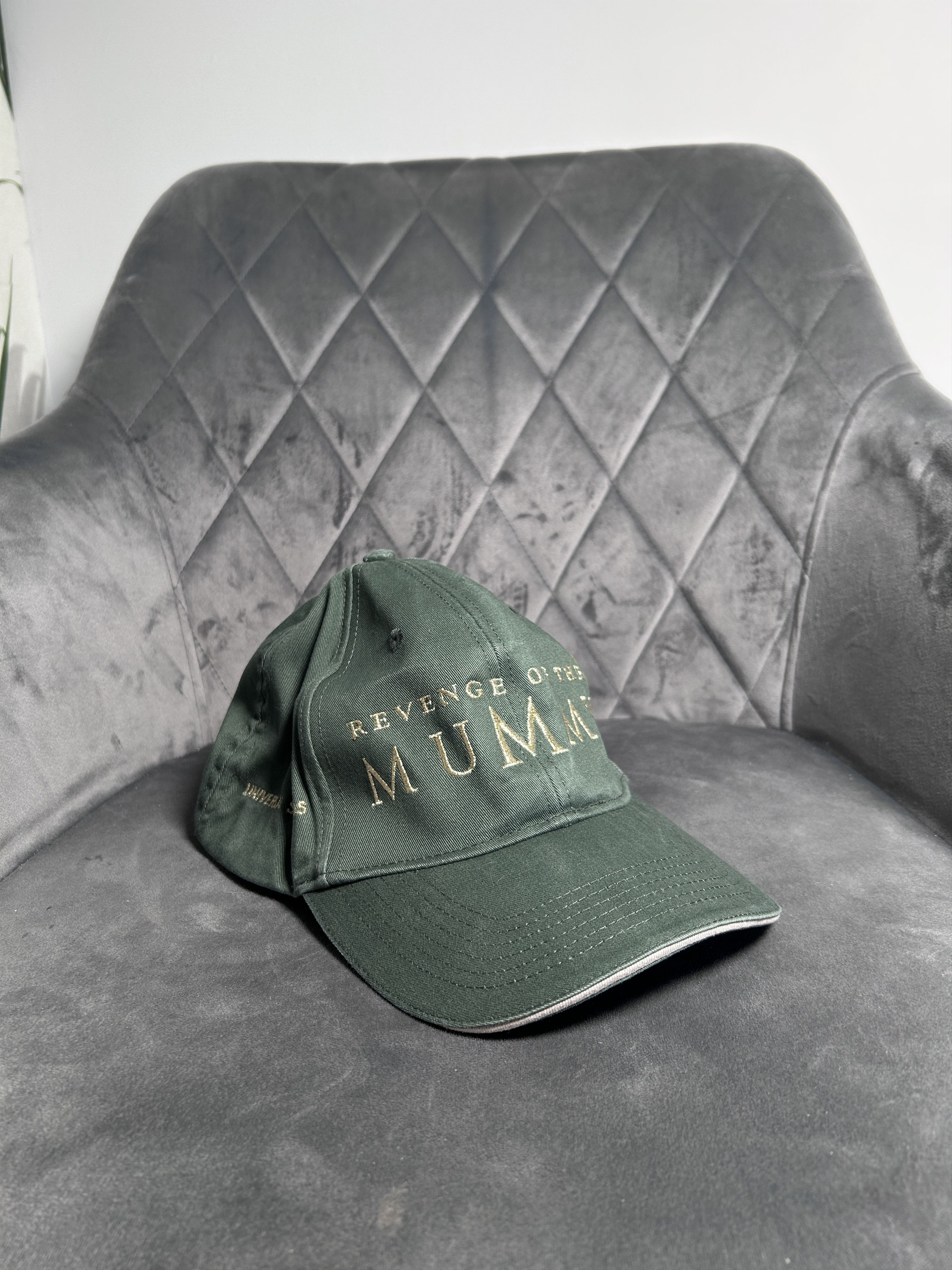 Universal Studios × Vintage Vintage 2000s Revenge of the Mummy Green ...