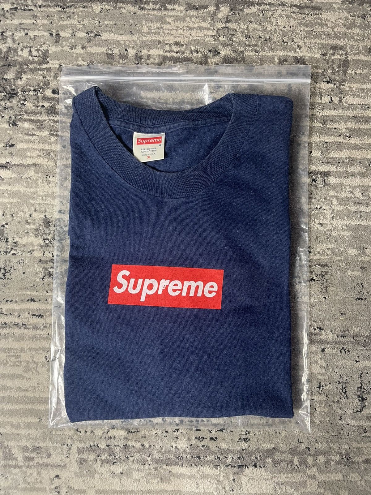 Supreme Supreme Soprano Box Logo 1999 | Grailed