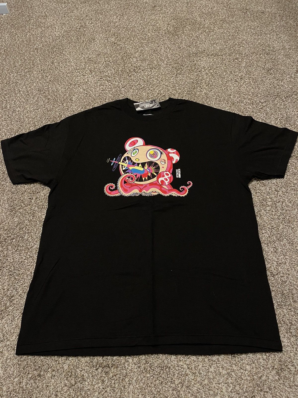 Takashi Murakami Takashi Murakami Complexcon Graduation Artwork 2017